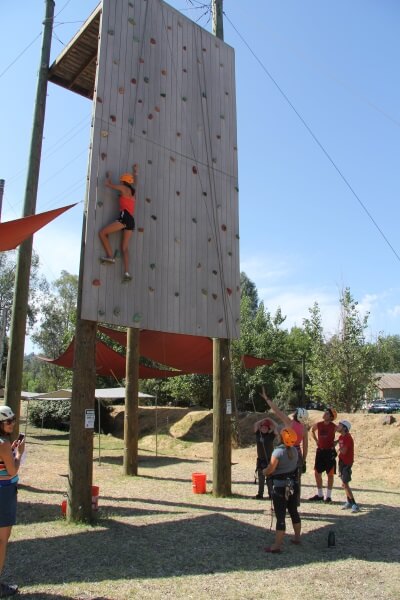 HIGH ROPES CHALLENGE COURSE EXPERIENCE - Coloma Resort