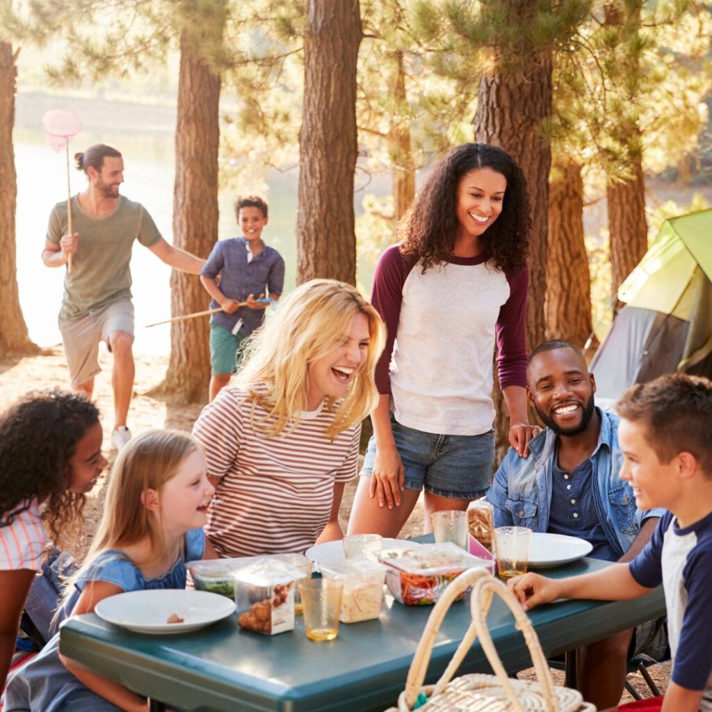 Unleash Your Adventurous Spirit: Riverfront Camping at Coloma Resort ...